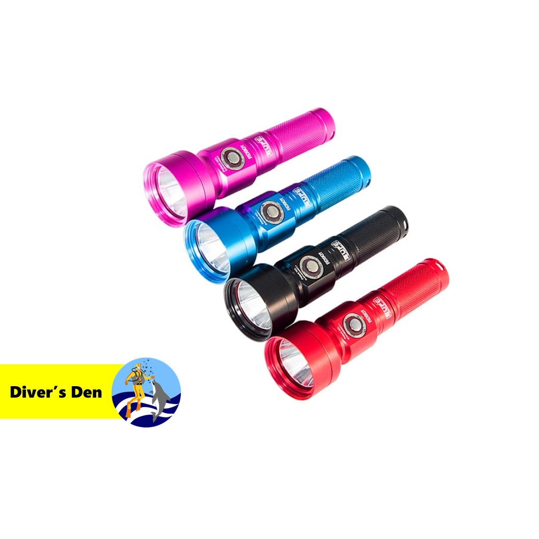 Scuba Diving | Torch | The Diver's Den