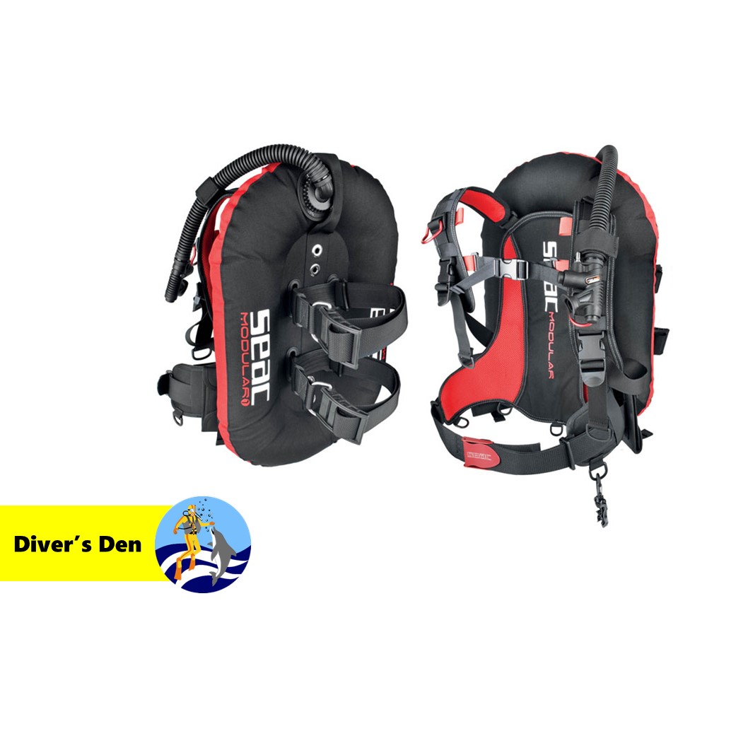 Scuba Diving | BCD | The Diver's Den