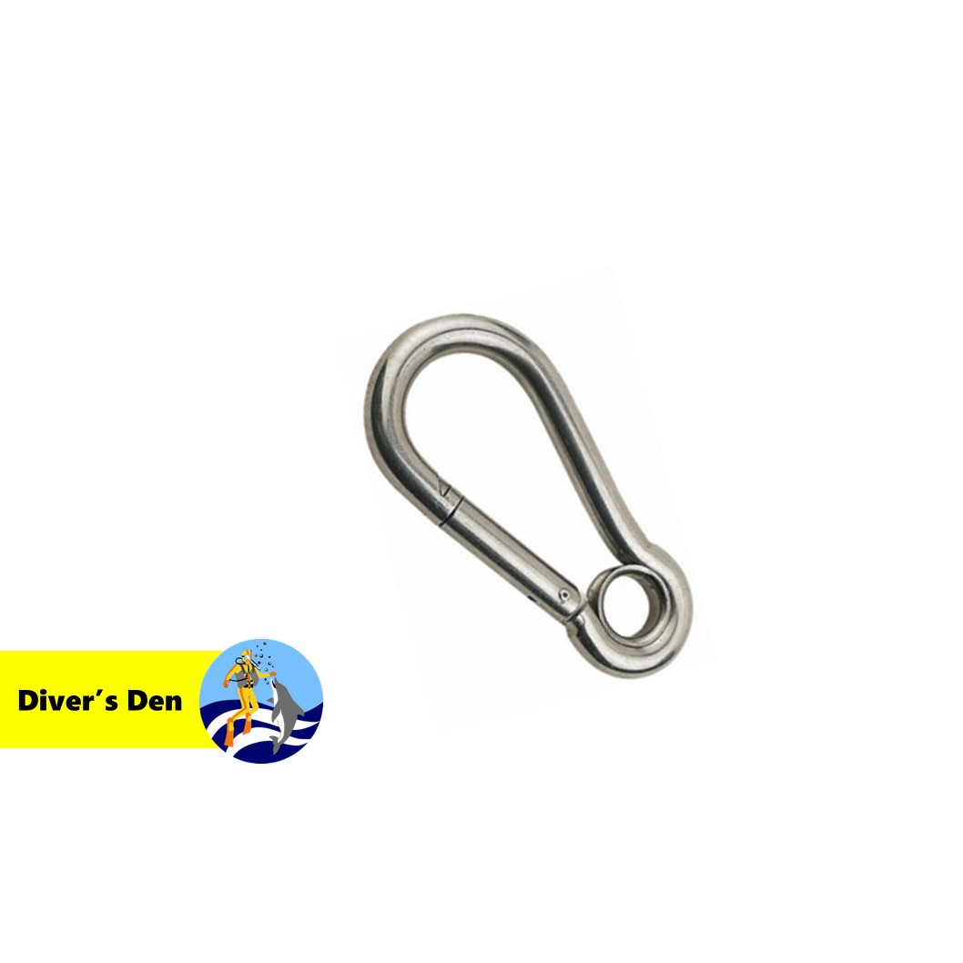 Scuba Diving | Carabiner | The Diver's Den